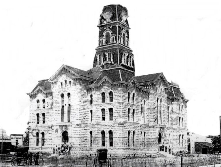 The Granbury, Texas Town Square Renaissance Period | The Bridge Street ...
